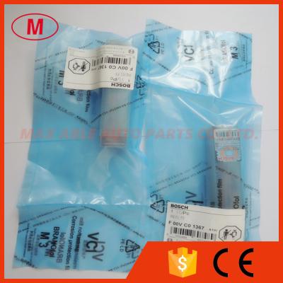 Válvula de control común del inyector del carril de la original de F00VC01367 BOSCH para 0445110318,0445110361