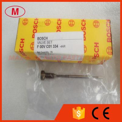 China Válvula común del inyector del carril F00VC01334 para 0445110183, 0445110260, 0445110310 en venta