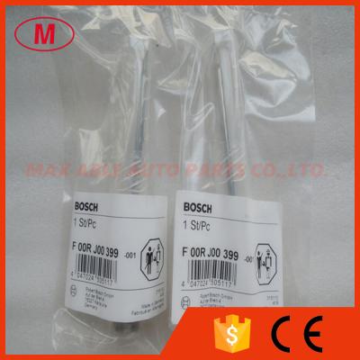 Válvula de control común del inyector del carril de la original F00RJ00399 para 0445120009, 0445120020
