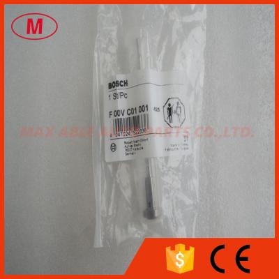 Valve commune d'injecteur de rail de l'original F00VC01001