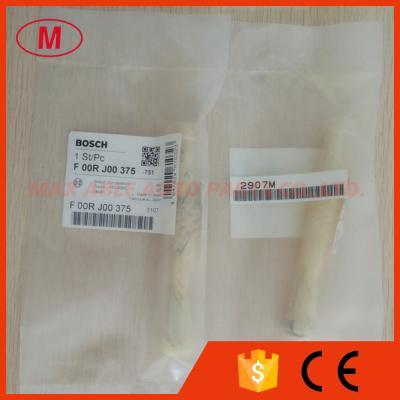 China Válvula de control común del inyector del carril de la original F00RJ00375 para 0445120006 en venta