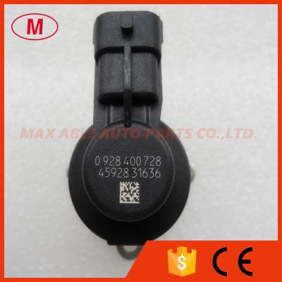 Unité de mesure de carburant de 0928400728 ZME//vanne électromagnétique régulatrice pour 0445010158