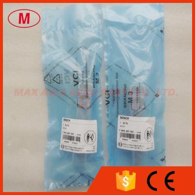 China Válvula de control común del inyector del carril de la original F00RJ02103 para 0445120134 en venta