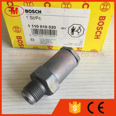 Limitador de la presión del carril de 1110010020 combustibles, válvula de descarga de presión para BG6X-9H487-AA, VW 2T21333