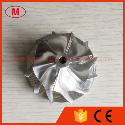 China GT2871 452546-0003B 51.17/70.98m m rueda del compresor del billete del alto rendimiento de 6+6 cuchillas en venta