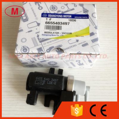China 6655403497, montaje-vacío de 6655403197 moduladores para SSANGYONG en venta