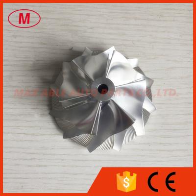 China Revés 49179-02712 56.24/75.00m m de TD05H rueda del compresor del billete de turbo de 6+6 cuchillas en venta