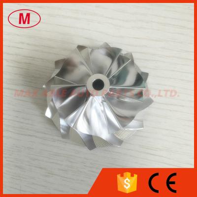 China GT28 49.62/61.98m m 6+6 cuchillas que compiten con el turbocompresor alojan/que muelen la rueda del compresor en venta