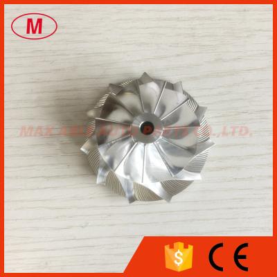 China Mejora 40.10/54.96m m de CT10 17291-0L020 billete de turbo de 11+0 cuchillas/rueda del compresor que muele en venta