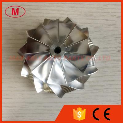 China TD05H 62.45/82.36m m funcionamiento de 11+0 cuchillas que compite con el billete de turbo/que muele la rueda del compresor en venta