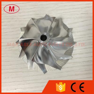 China CT26 50.39/68.01m m rueda del compresor del billete de Turbo del funcionamiento 6+6 blades17291-54060 en venta