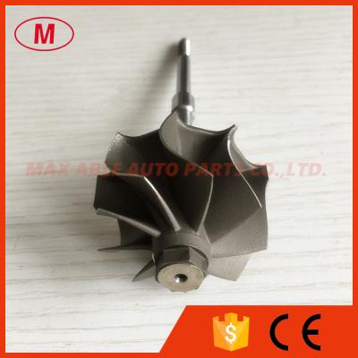 China Shaft&wheel de la rueda de turbina del turbocompresor de GT1852V 709836-1/de la turbina en venta