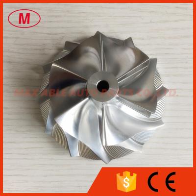 China GT3582 451644-0005 61.33/82.00m m billete de Turbo de 6+6 cuchillas/rueda 2024 del compresor del aluminio en venta