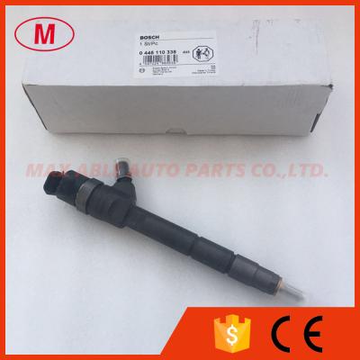 China 0445110338 original common rail injector for sale