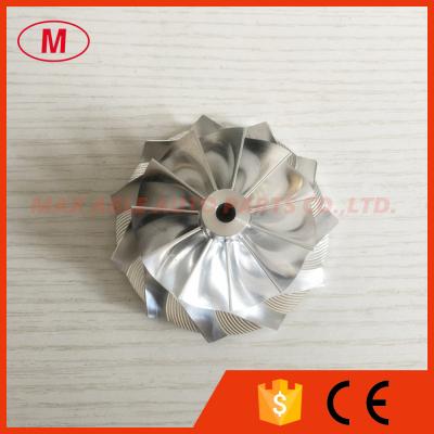 China GT3076R 58.00X76.13m m 11+0 ruedas del compresor del billete del bladesTurbocharger en venta