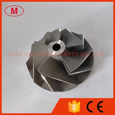 China T250-4 452055 452055-0004 turbocharger compressor wheel For Land Rover Defender 2.5 TDI for sale