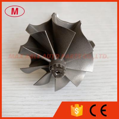 China Eje 54/61.5m m de la turbina del cojinete liso TD06SL2 9 cuchillas en venta