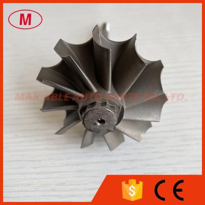 China Eje 54/61.5m m de la turbina del cojinete liso TD06SL2 11 cuchillas en venta