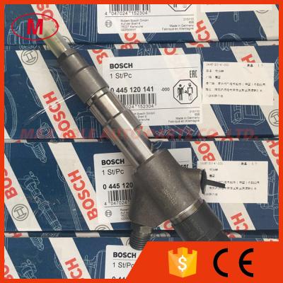 China 0445120141 original common rail injector for sale