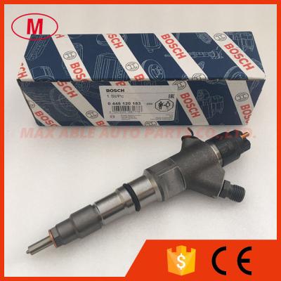 China 0445120153 original common rail injector for sale