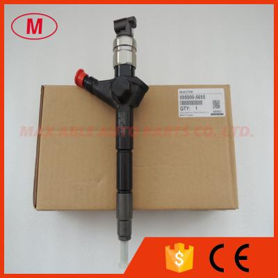 China 095000-5650,095000-5655 inyector común del carril de DENSO para el pionero YD25 2,5 16600-EB300, 16 en venta