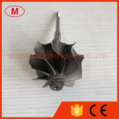 China GT22 434882-0003 shaft&wheel de la turbina de la rueda de turbo de 9 cuchillas en venta