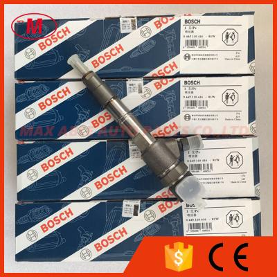 China 0445110416 BOSCH Original Common rail injector for sale