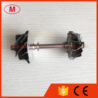 China RHF4 VIFE 8980118922 shaft&wheel de 8980118923 ruedas de turbina/de la turbina para el rodeo Colorad de Holden en venta