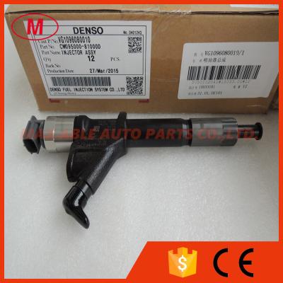 China 095000-8100 inyector común del carril de Denso en venta
