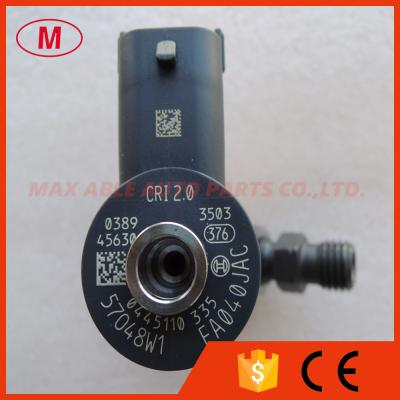 Chine Injecteur commun de rail de BOSCH 0445110335 pour JAC 4DA1-2B/2B1/2B2 à vendre