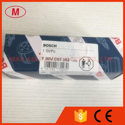 China Válvula de controle comum do injector do trilho de F00VC01352 Bosch à venda