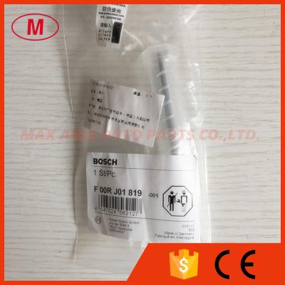 China Válvula de control común del inyector del carril de la original F00RJ01819 para 0445120092, 0445120157 en venta