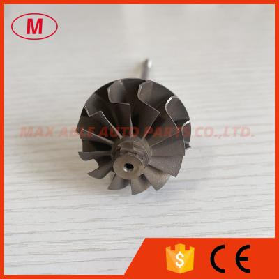 China TD025 28231-27000 49173-02412 turbine shaft wheel for  Oil Cooled turbocharger rotor assy For HYUNDAI Elantra for sale