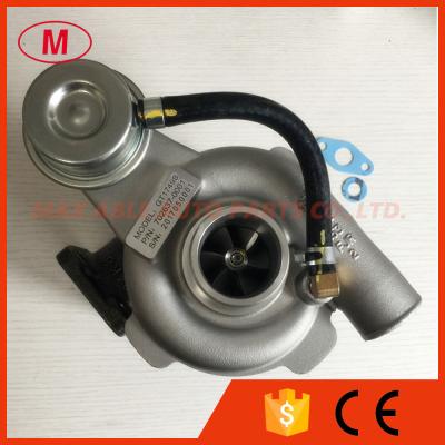 China Turbocompresor de GT1749S 702637-0001 702637 702637-5001 433289-0073 turbo para Andoria Van en venta