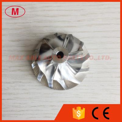 China GT15-25 34.62/49.10m m 702489-0009/6/2 6+6 cuchillas alojan/la rueda 2024 del compresor del aluminio en venta