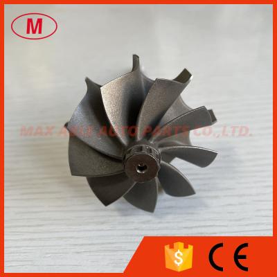 China B03G 49/55mm 9 palas rueda de eje de turbina inversa/turbina en venta
