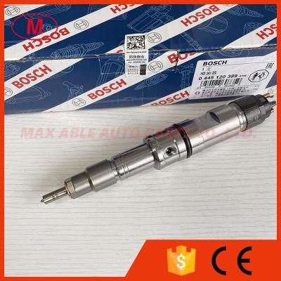 China 0445120389 0 445 120 389  original and new common rail injector for sale