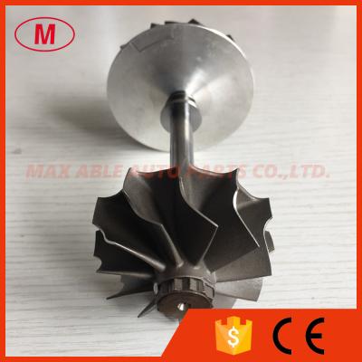China RHF55V 8980277725 shaft&wheel de la turbina de la rueda de turbo del eje de 8980277730 turbinas para NRR NPR N en venta