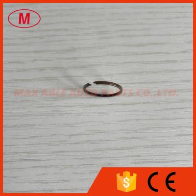 China RHF55 RHF55V turbocharger piston ring turbine side step gap for repair kits for sale
