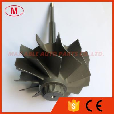 China HX55W 4046127 4090042 4027807 turbocharger turbine shaft wheel/turbine wheel/turbo wheel  FOR ISX2 Engine for sale