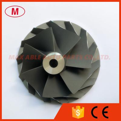 China HX55W 4046127 4090042 4027807 turbocharger turbo compressor wheel  FOR ISX2 Engine for sale
