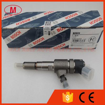China 0445110839 Original BOSCH Common rail injector for sale