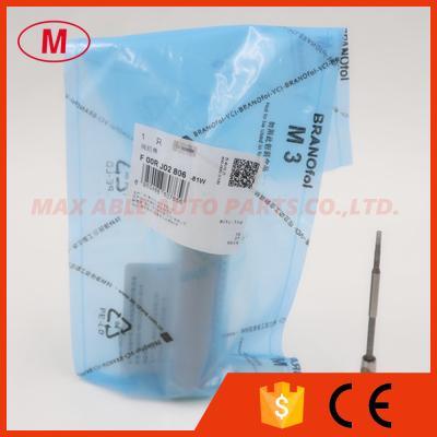 China Válvula de control común del inyector del carril de la original de F00RJ02806 F00RJ01704 para 0445120083 en venta