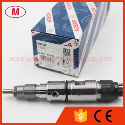 China 0445120460 Original and new Common rail injector for sale