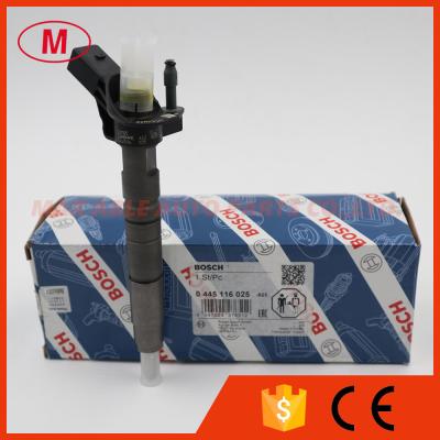 China 0445116025 0445116026 A6420701187 0986435404 original and new common rail injector for sale