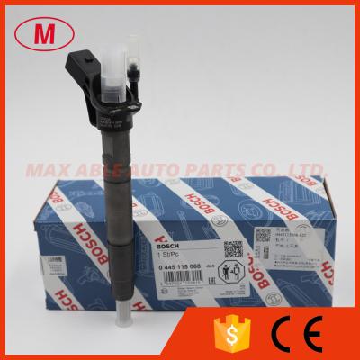 China GENUINE AND BRAND NEW DIESEL FUEL PIEZO INJECTOR 0445115068, 0445115069, 0445115032, 0445115033, 0445115074, 0445115073 for sale