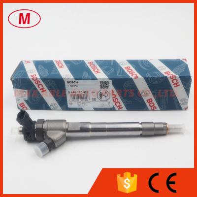 China Genuine and new Common rail fuel injector  0445110522, 68211302AA, 35062016F for sale