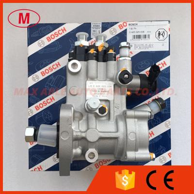 China BOSCH original 0445025038 diesel pump for YANGCHAI Z20200031 for sale