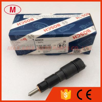 China BOSCH 0432191427 diesel/fuel  injector for MTU0010104851 for sale