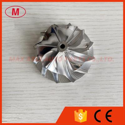 China K04 Adelante 51.00/68.00mm 6+6 Aspas Turbo Fresado/aluminio 2618/pieza en bruto Rueda de Compresor en venta